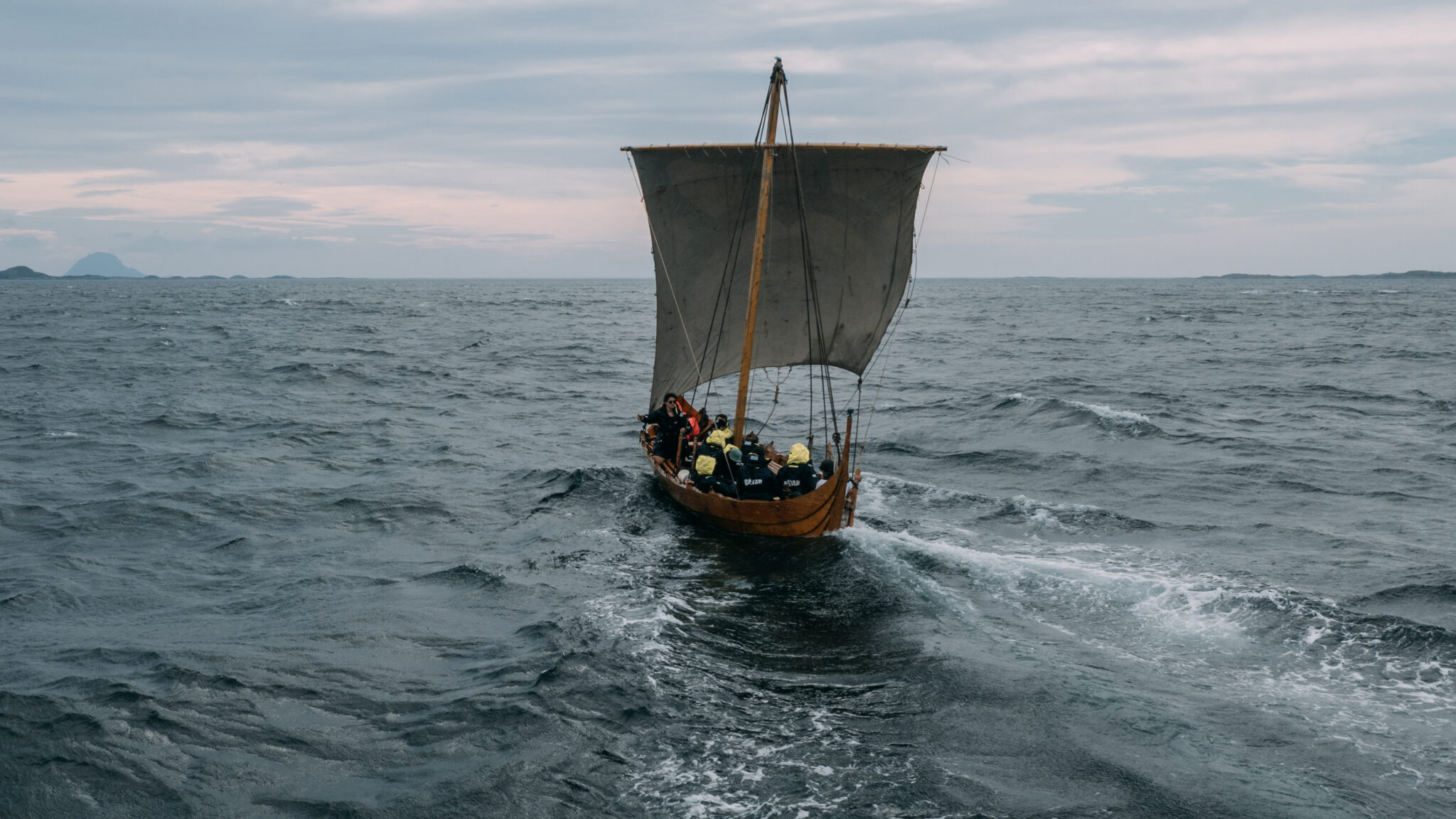 BÁTAR – Le drakkar le plus rapide du monde
